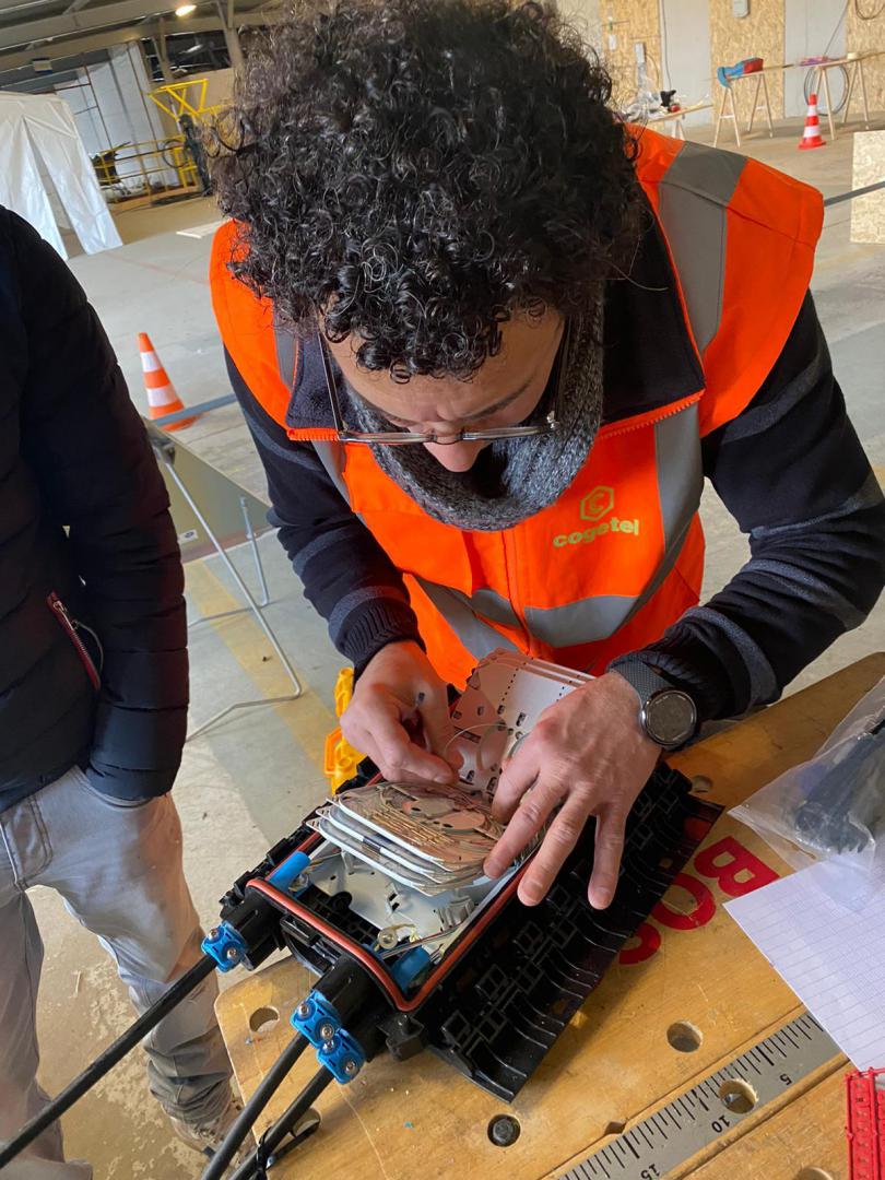 MB FIBRE : Formation Fibre Optique D1 D2 D3 FTTH – Devenez expert en télécommunications